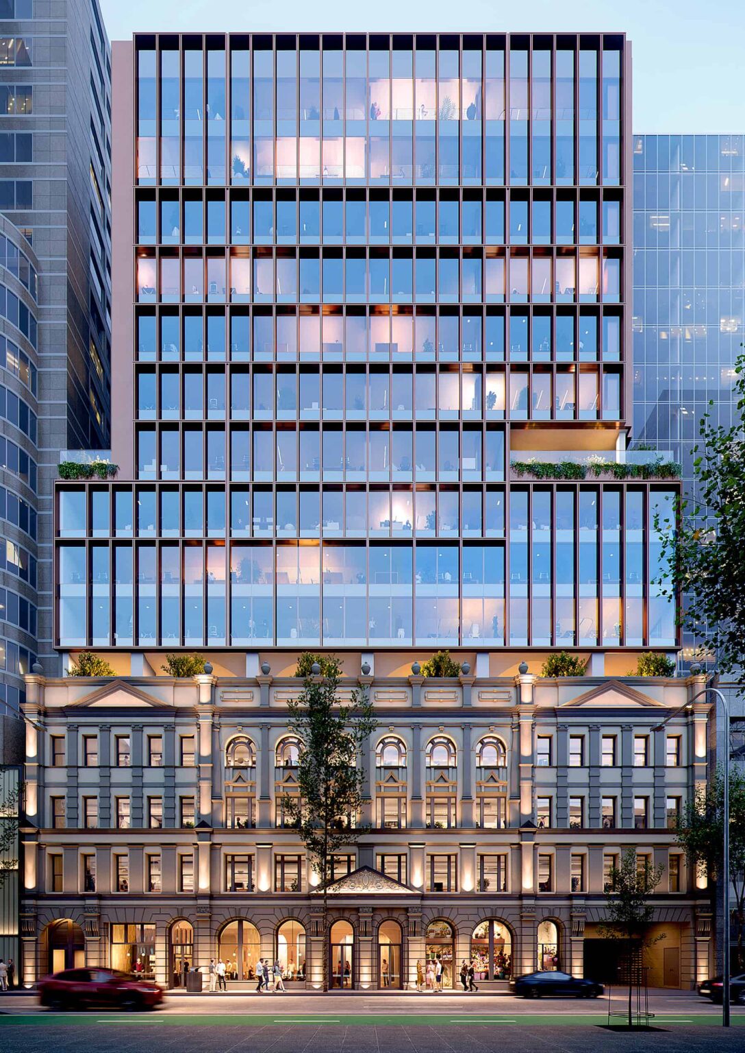 Contact - GEYER VALMONT