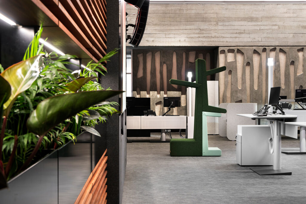 Curtin Connect - GEYER VALMONT